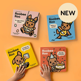Australian Design That Gives | Books + Art + Dolls = Meals – Roobee Roo